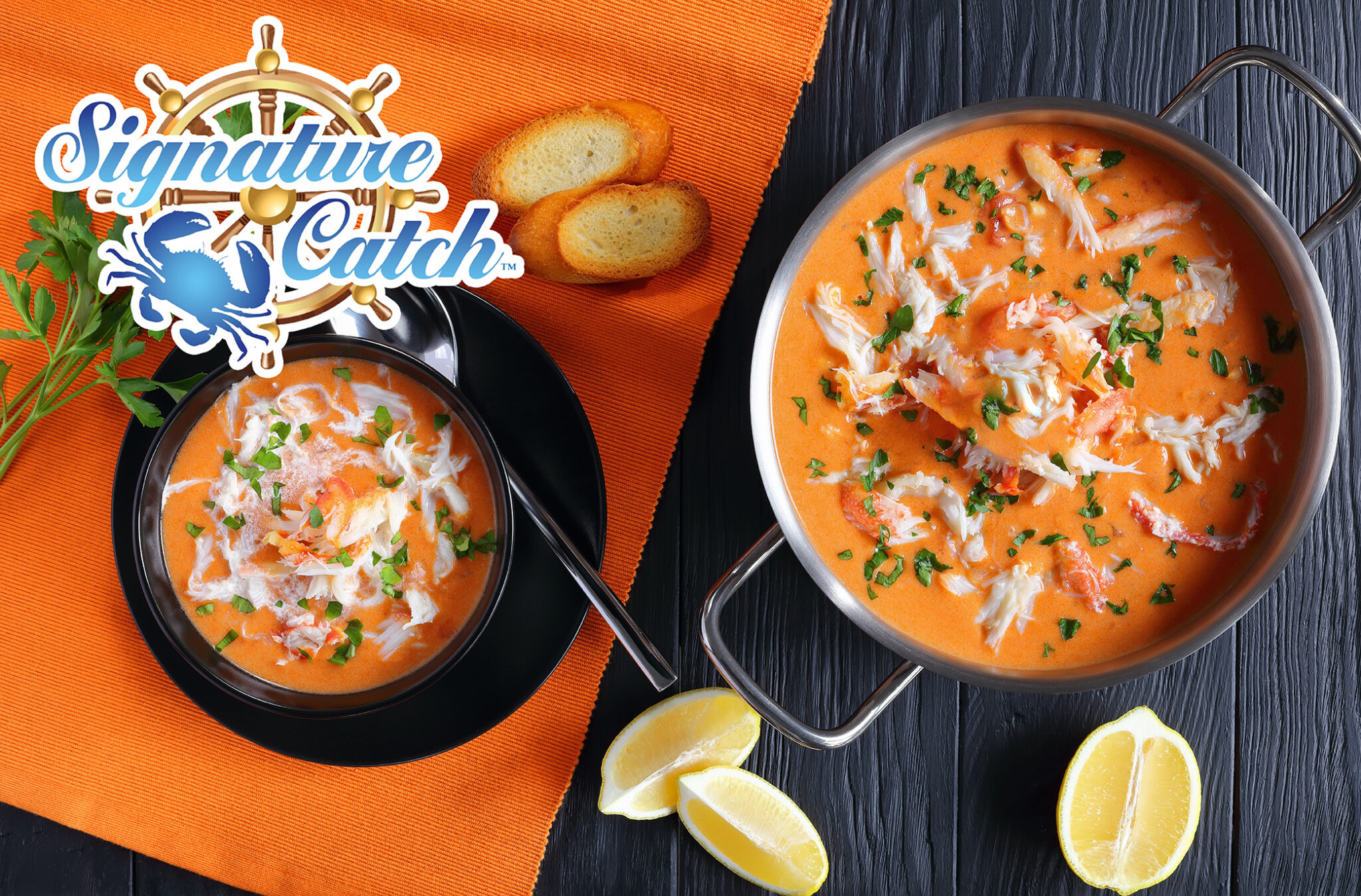 Product Spotlight: Introducing Signature Catch Pasteurized Snow Crab ...